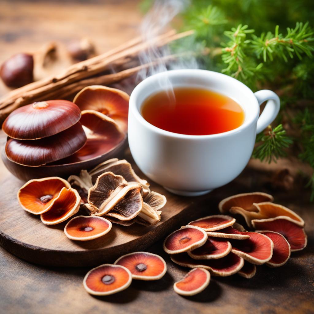 Reishi Mushroom Tea: Benefits & Brewing Guide – doze cbd